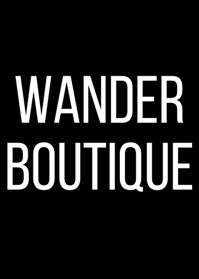 Shop Wander Boutique | Online Women's Clothing Boutique